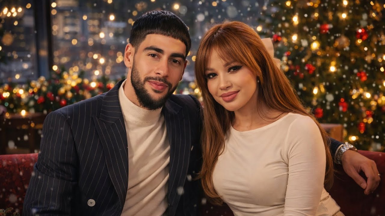 Karush & Nare Gevorgyan - Nor Duet / Remix 2026 - YouTube