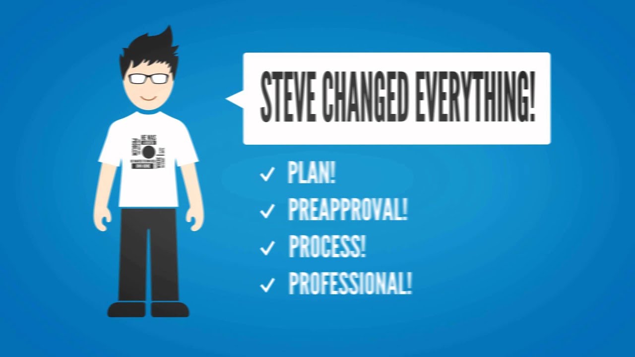 steve bucher full - YouTube