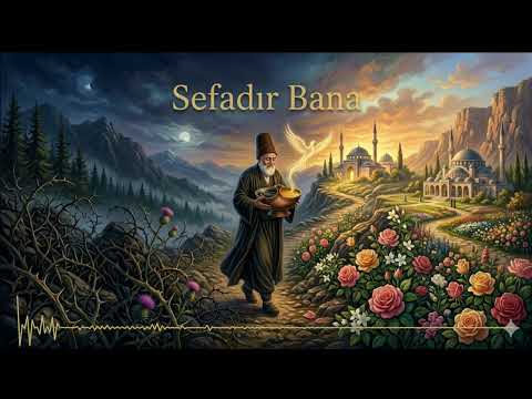 Tekin Tosun - Sefadır Bana