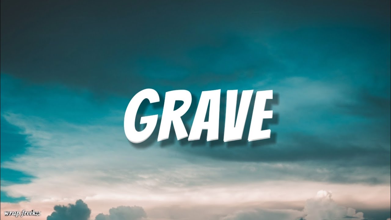 GRAVE BY CHLOE ADAMS | Lyrics | Ditty Peaks - YouTube