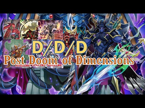 [NEW] Destroy Everything! | D/D/D Deck May.2025 | Post Doom of ...