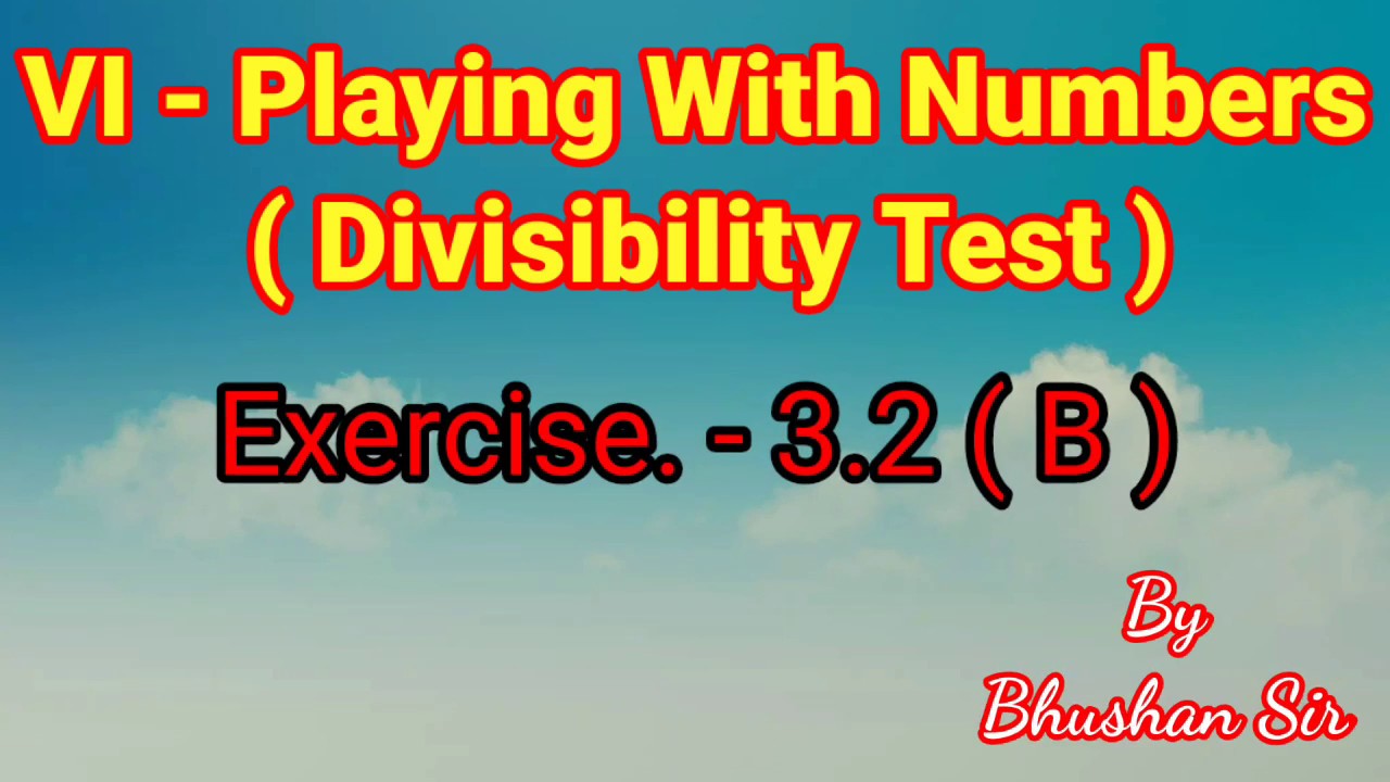 Vi -exercise 3.2 - YouTube