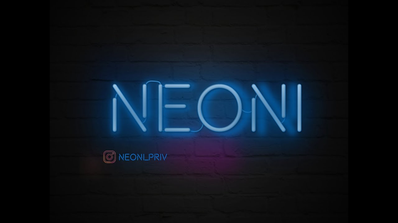 Neoni - Live Stream - YouTube
