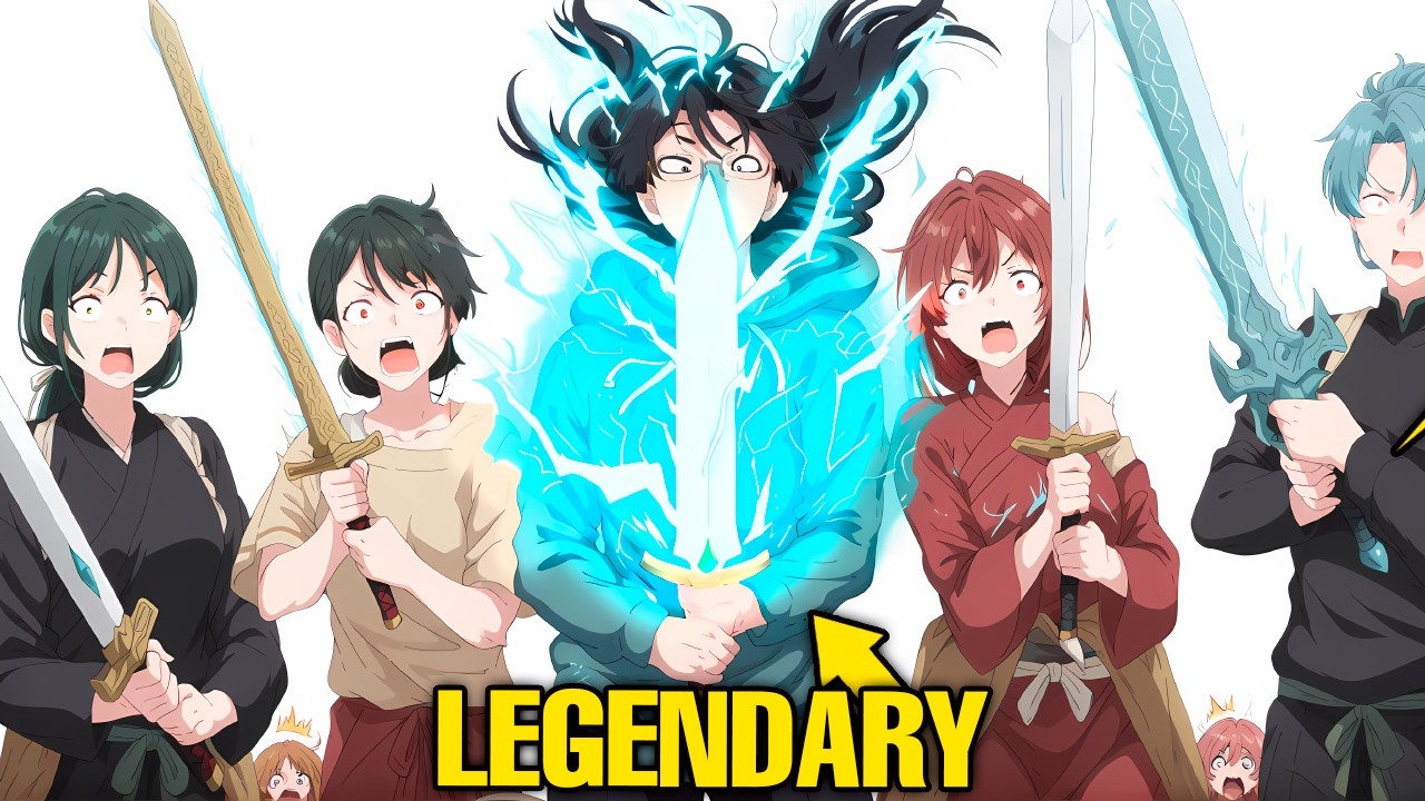 He INHERITED The Strongest SWORD TALENT Of The ACADEMY And Became The ...