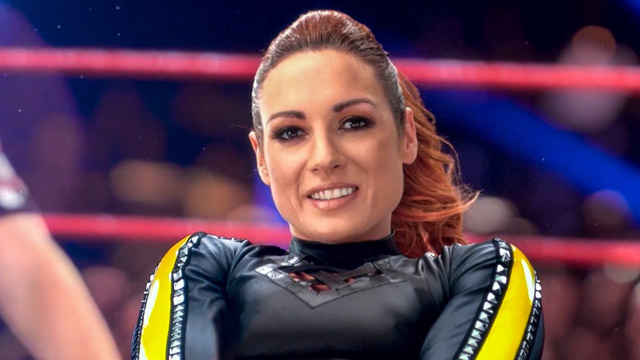 Raw: Must Be Monday - YouTube