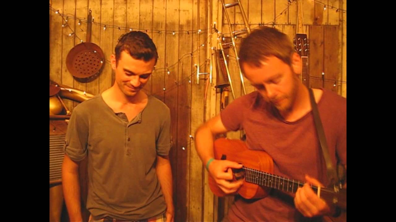 Ninebarrow - Birdsong - Songs From The Shed - YouTube