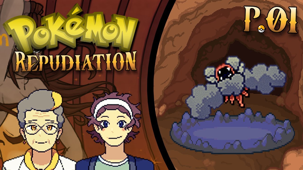 THIS NEW FANGAME DEMO IS PROMISING! (Pokémon Repudiation #1) - YouTube