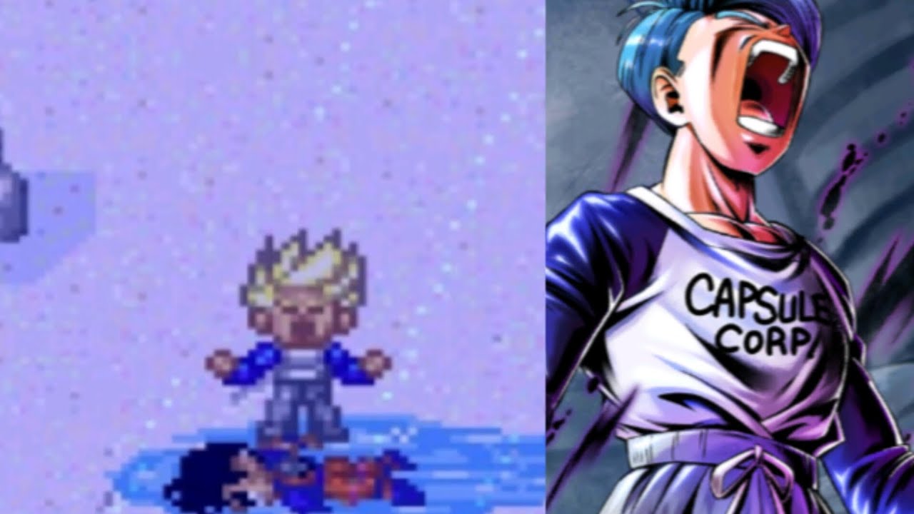 Guía de dragón ball z the legacy of Goku cap 1#gba #dragonball - YouTube