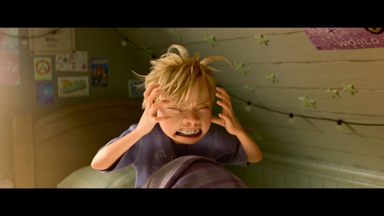 Disney & Pixar’s Inside Out 2 | Feelings - YouTube
