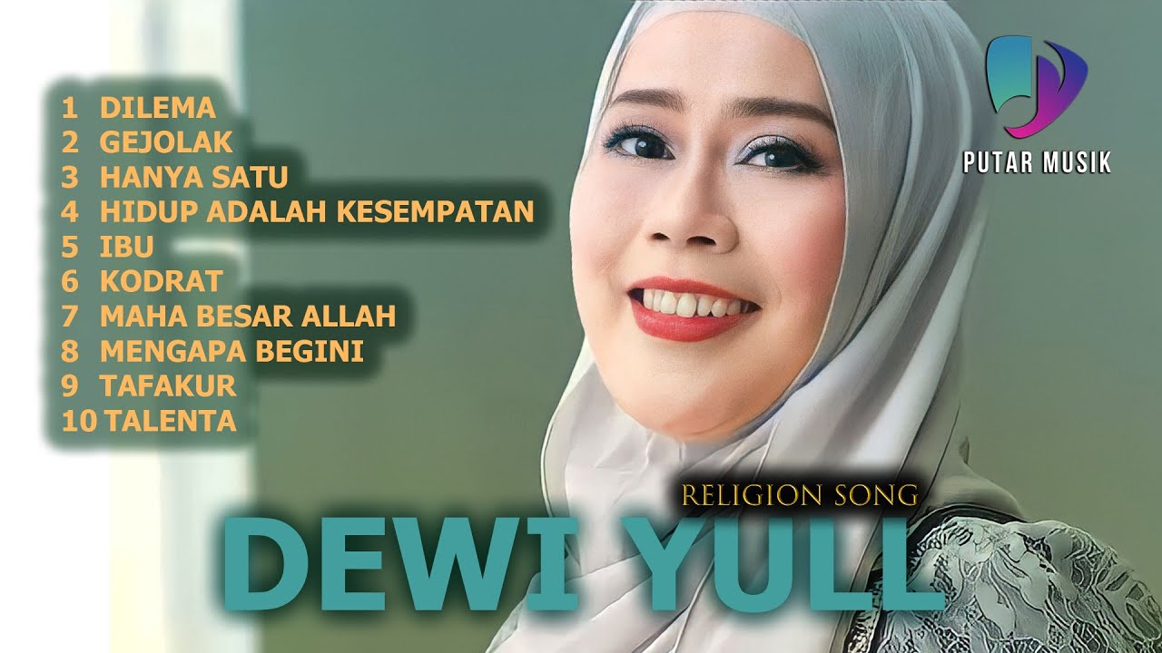 PUTAR MUSIK - ALBUM KENANGAN RELIGI DEWI YULL - YouTube