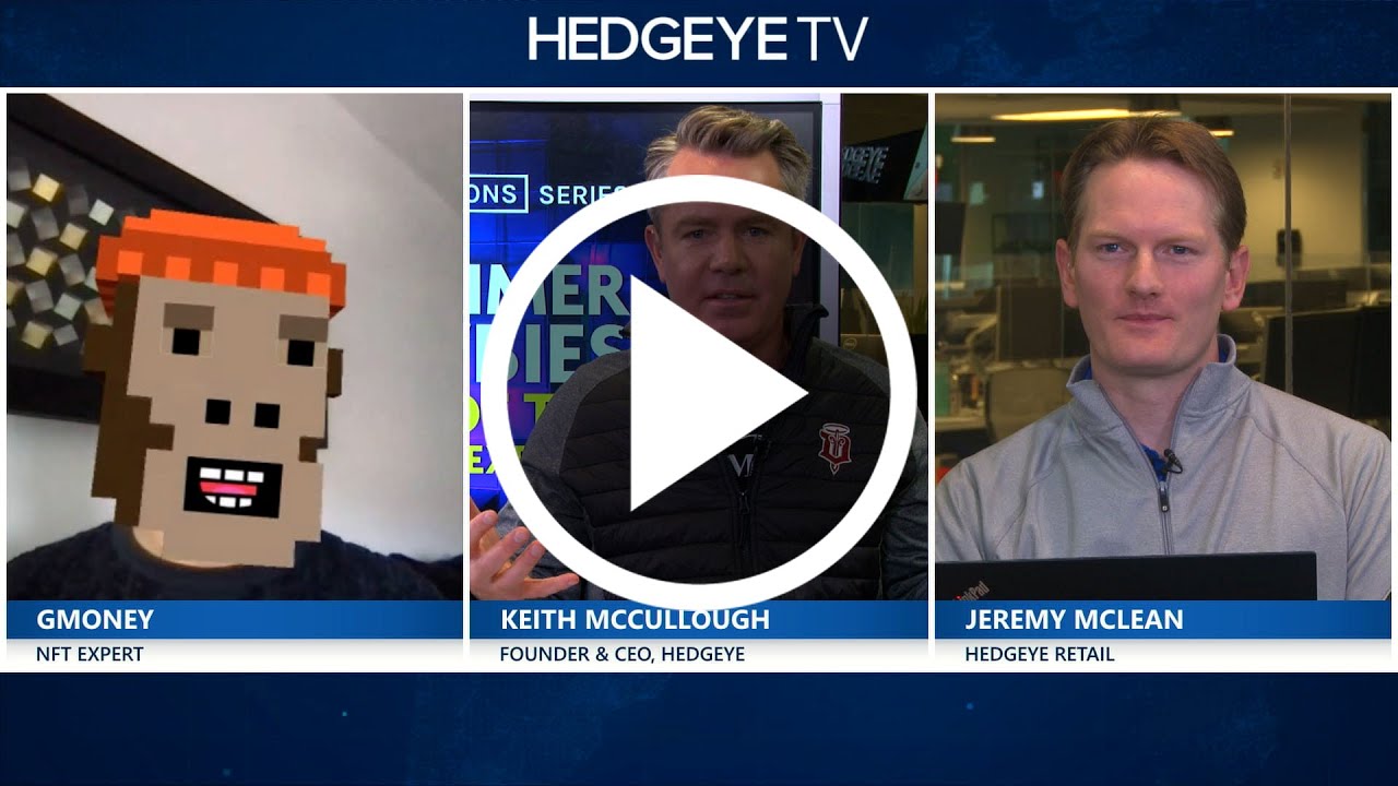 An NFT Primer For Newbies | gmoney joins Keith McCullough & Jeremy ...