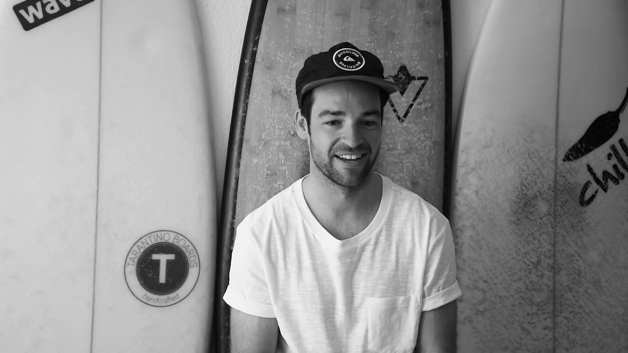 Waveup Words - Sebastian Bosson Part 2 - YouTube