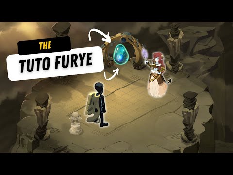 [Dofus] Tuto strat autowin pour Furye (Dofus Turquoise) en 2.71 (Unity approuved)