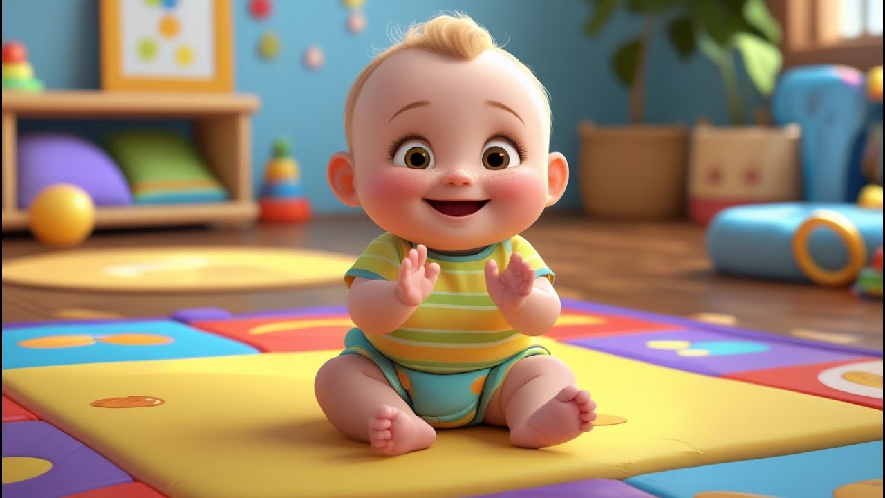 baby boo boo song kids song nursery rhymes - YouTube