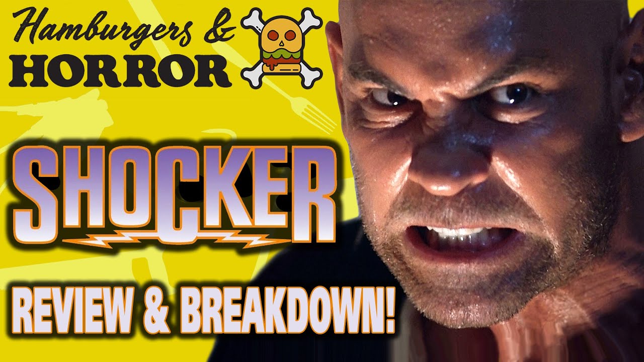 Shocker (1989) Review & Breakdown! - YouTube