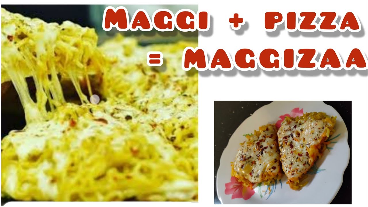 MAGGI PIZZA by - SAKSHI MANIK - YouTube