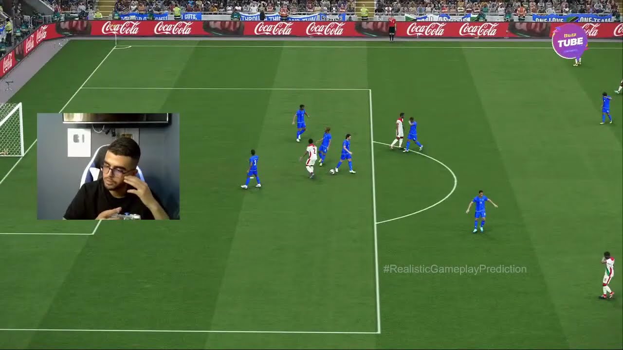 🎮 TANZANIA vs NIGER | FIFA World Cup CAF Qualifiers 2026 | Full Match ...