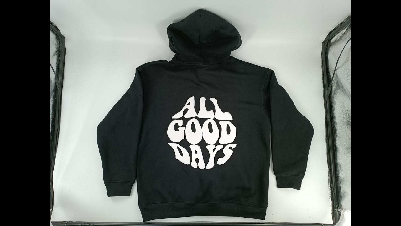 Overall Screen Print | Low Feel Printing | Hoodie Printing / Apparel ...