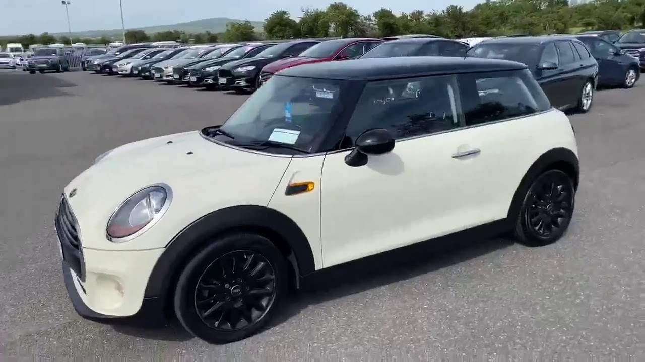 2016 Mini Cooper D 1.5 - YouTube