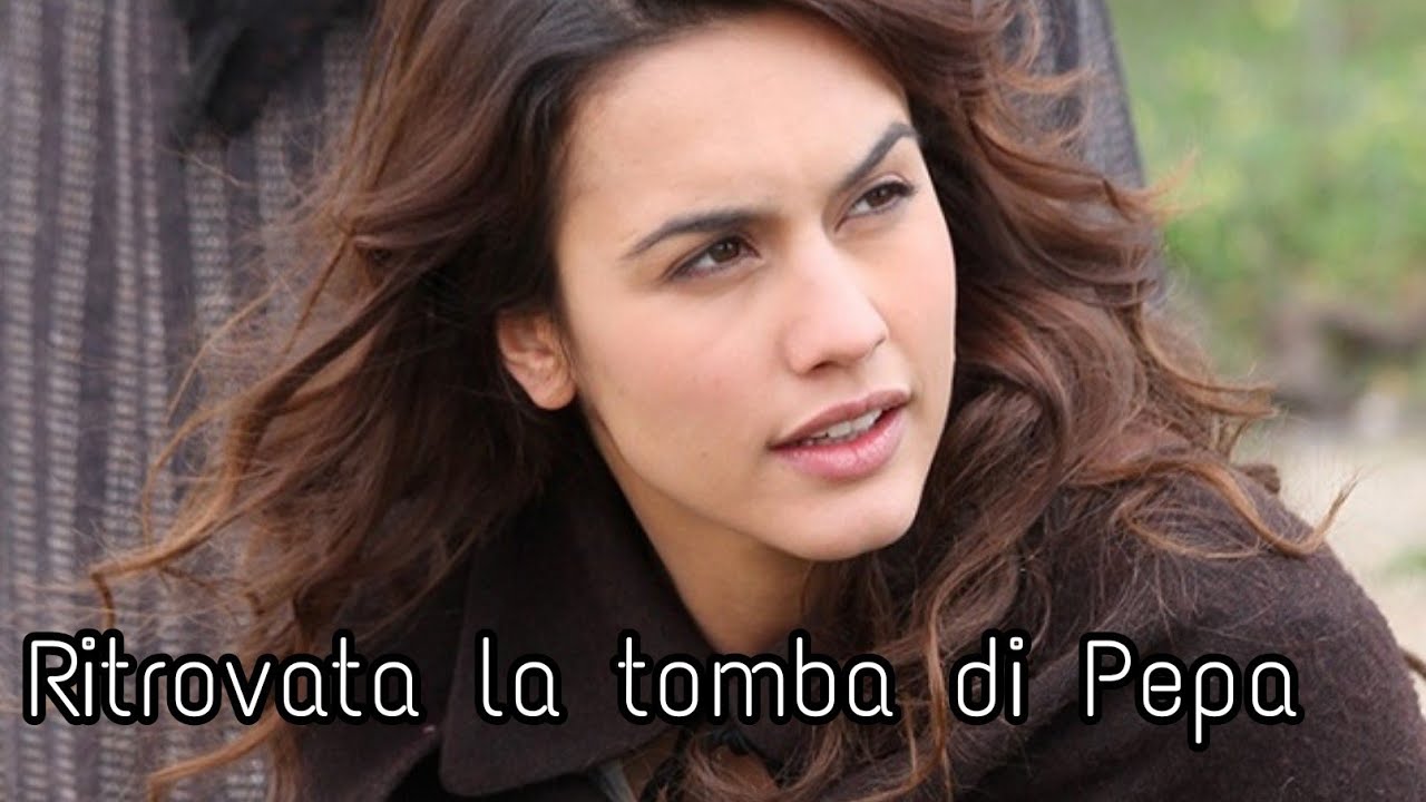 Il Segreto Post - Finale. Ritrovata la tomba di Pepa Balmes. Continua ...