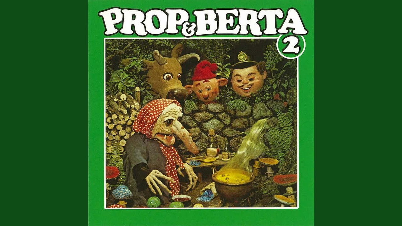 Prop og Berta og bukserysterbanden - YouTube