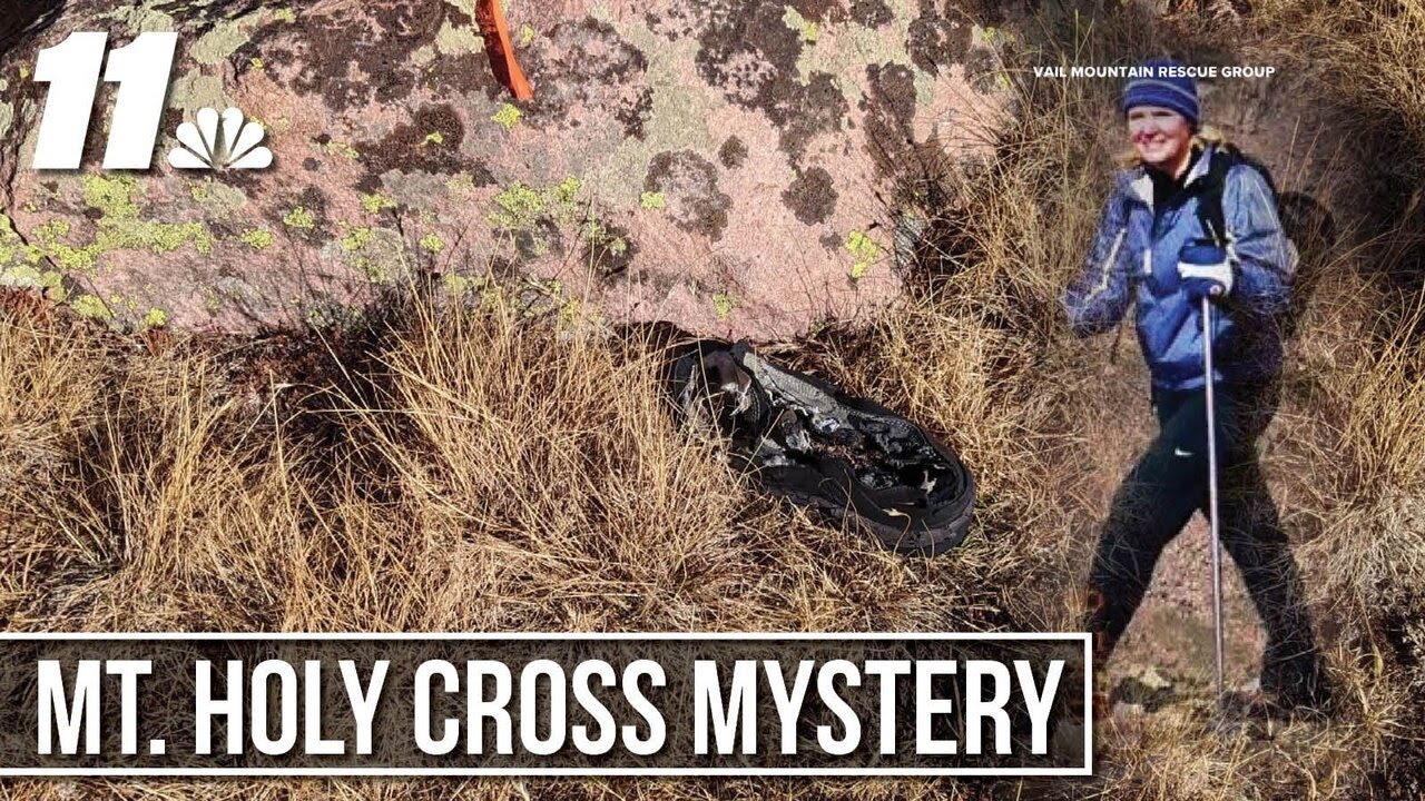 New clue may solve mysterious disappearance of Michelle Vanek - YouTube