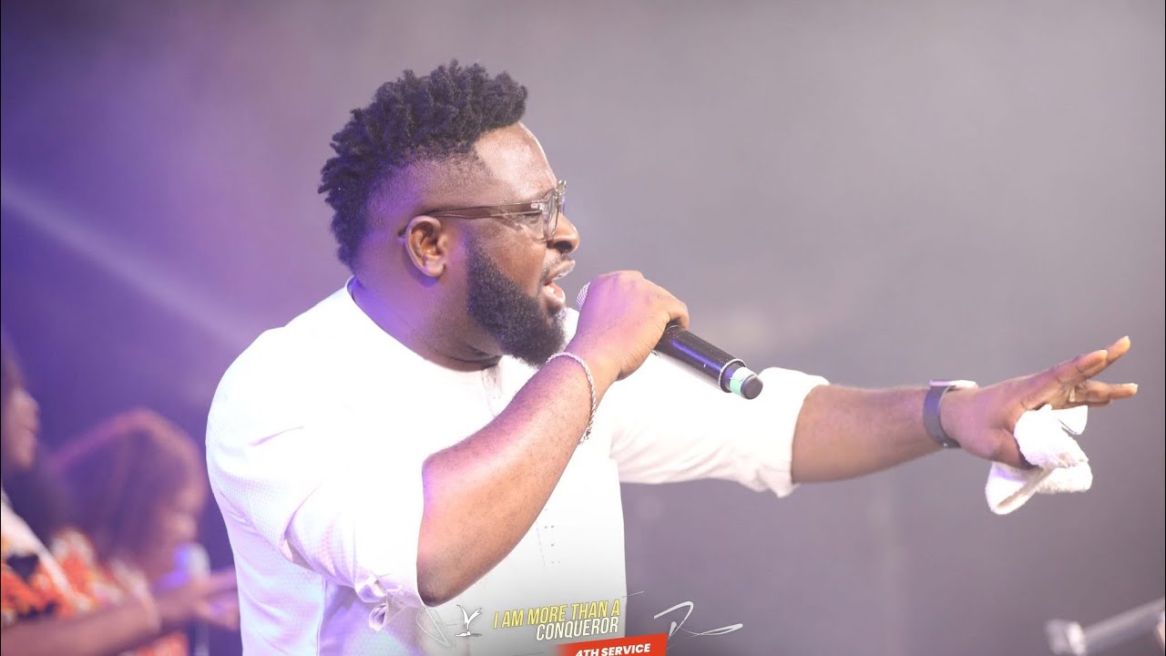 VERY HOT NAIJA PRAISE by Emmasings.... - YouTube