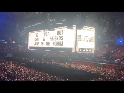 Kendrick Lamar The Pop Out Concert & Black on the Block Mini Vlog ...