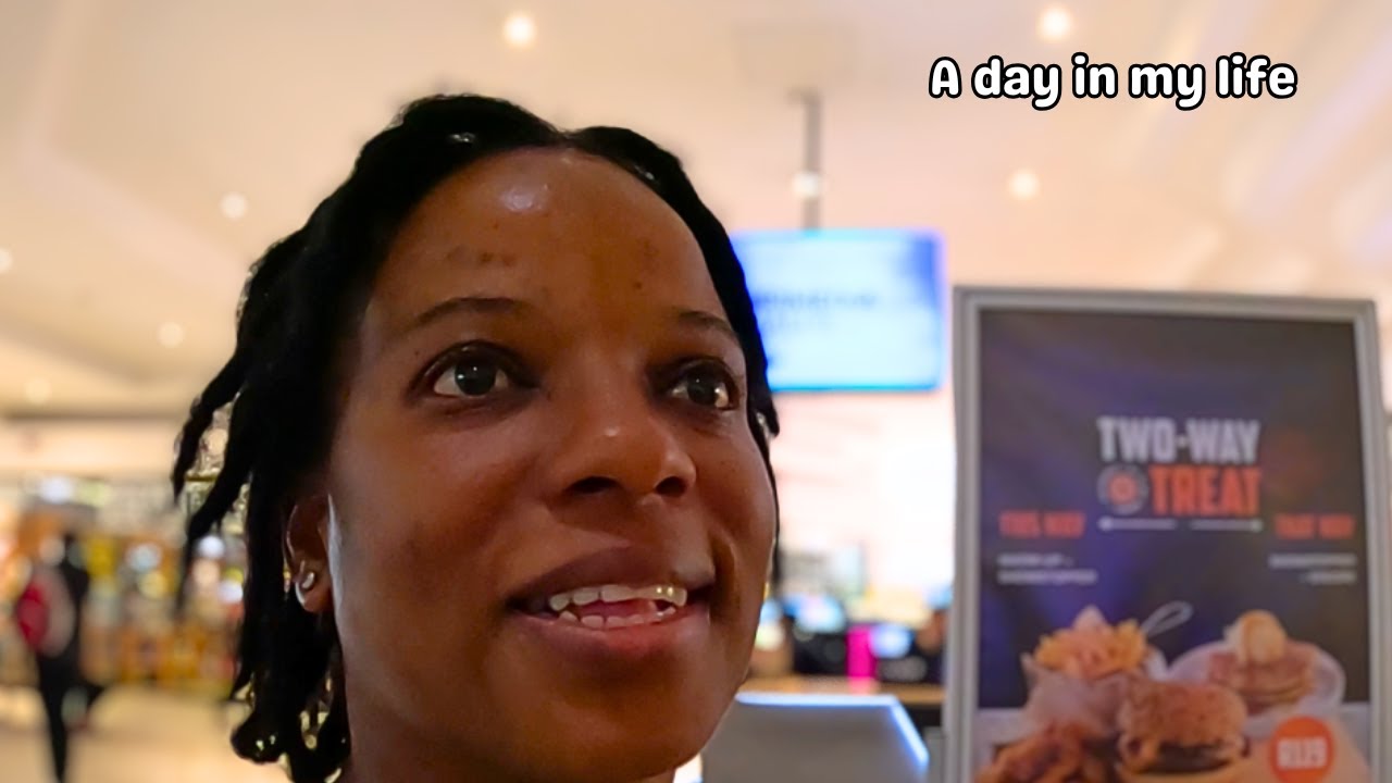 Getting lost in a shopping mall in Cape Town | visiting Game Store ...