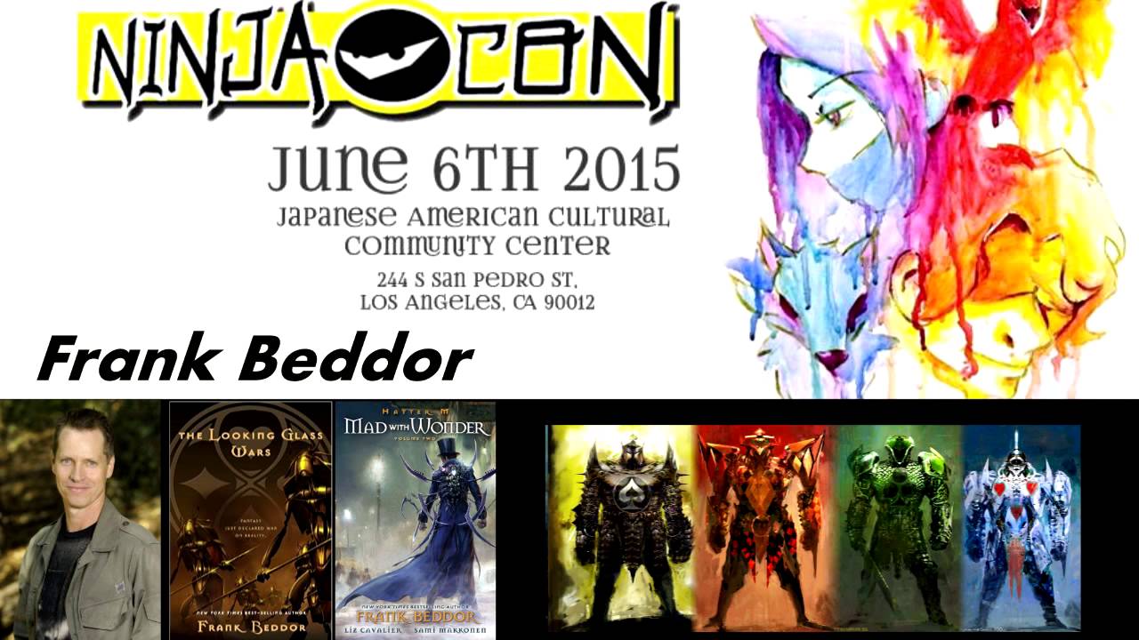 Ninja-Con 2015 Promo Video - YouTube