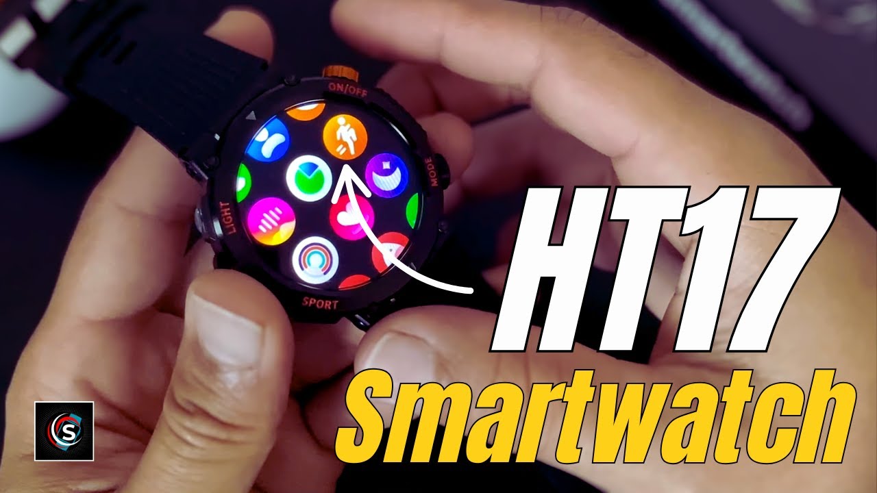 👉 HT17 Smartwatch – The Flashlight Smartwatch 🔦 for UNDER $20! Is It ...