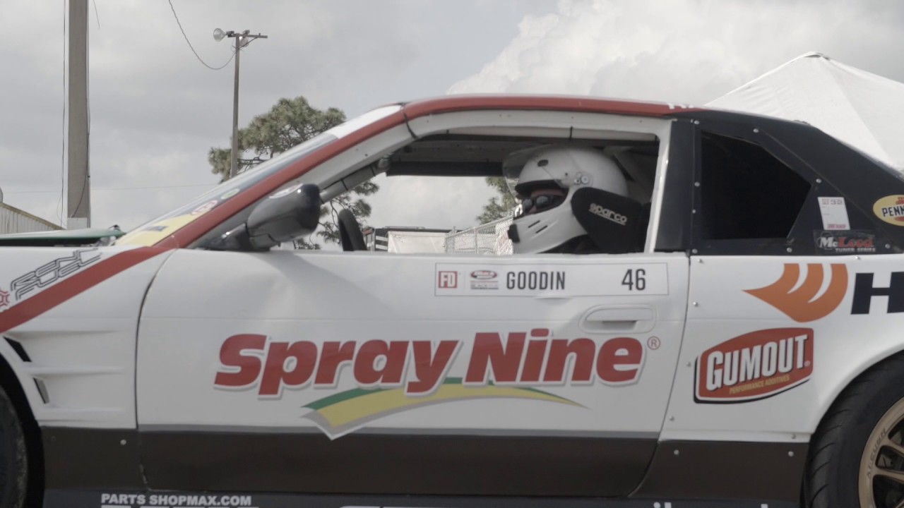 Spray Nine | Behind-the-Scenes with Ryan Tuerck and Pat Goodin - YouTube