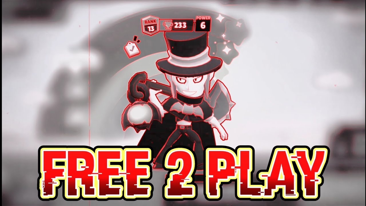 Brawl Stars 👑 F2P (free to play) 🥊🏆 - YouTube