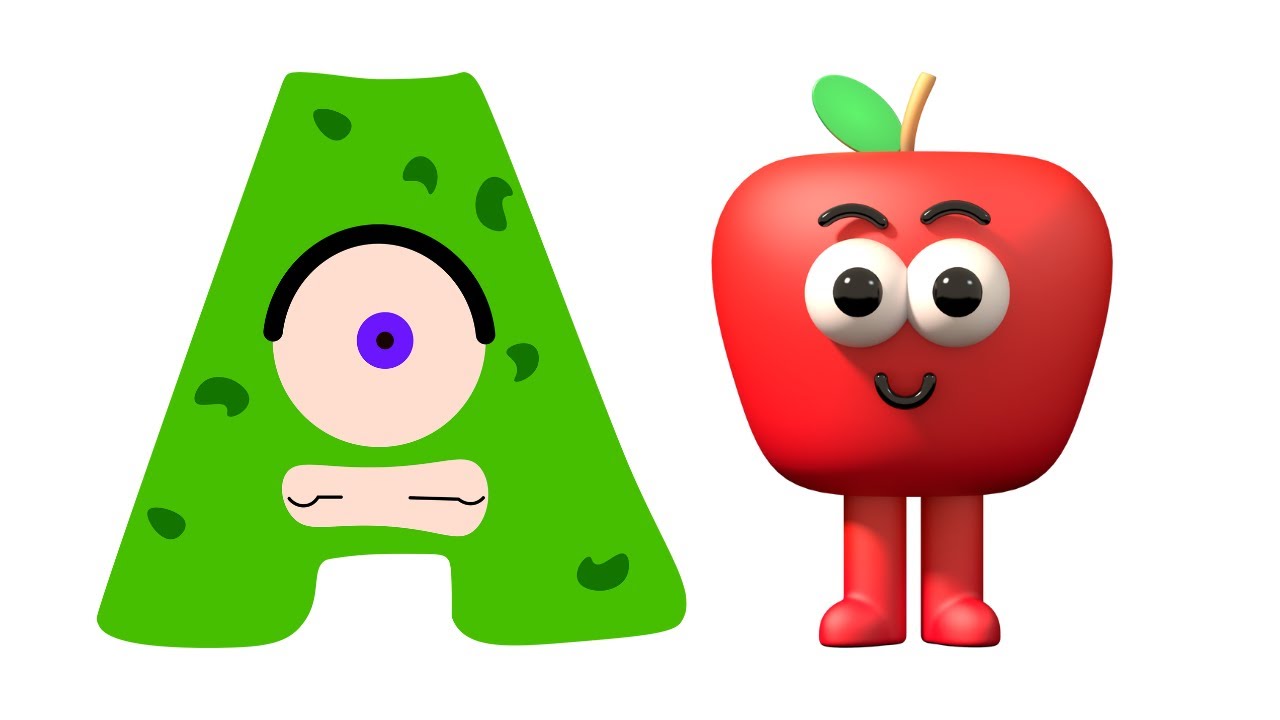 "ABC Alphabet Song | Perfect Learning Tool for 2- to 5-Year-Olds" - YouTube