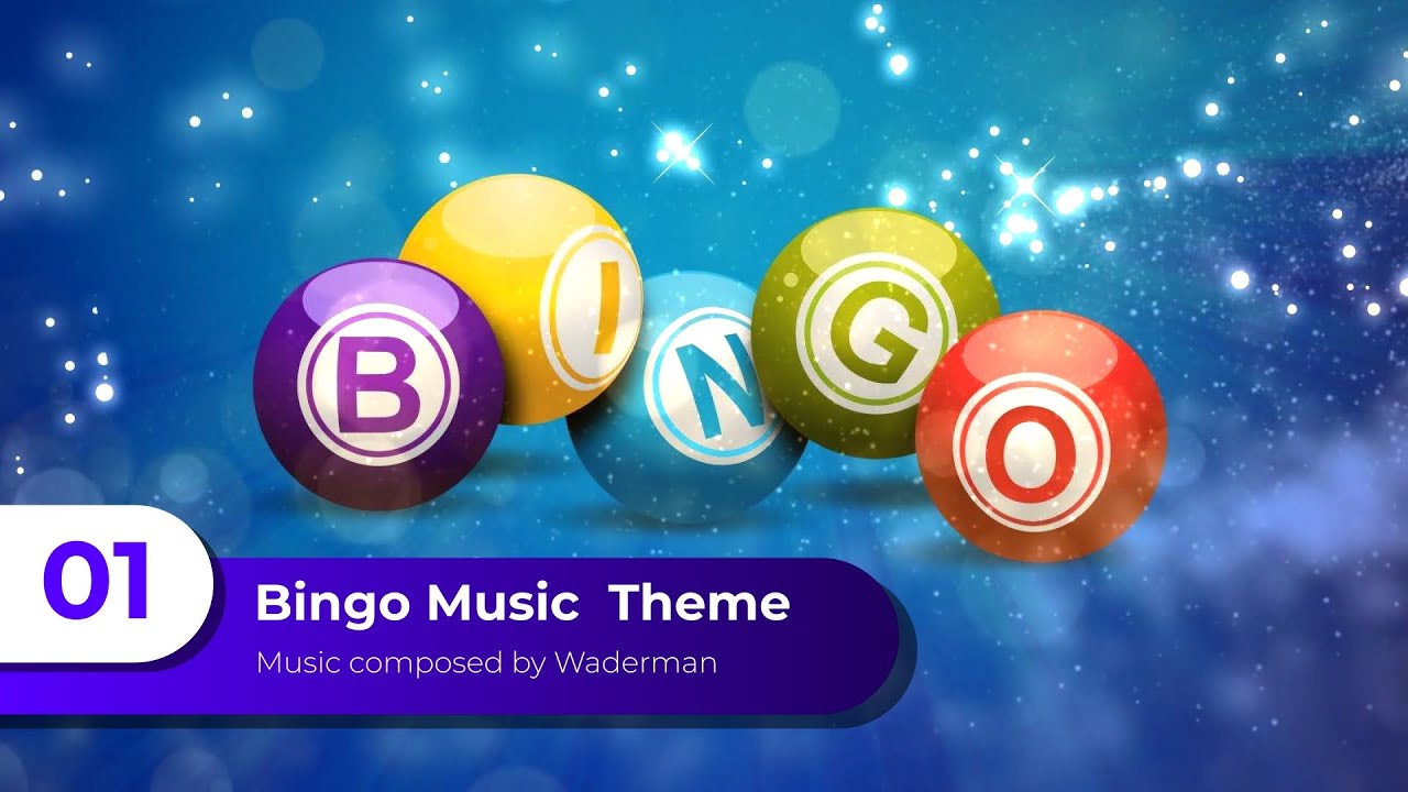 Bingo Background Music for Bingo Host | Royalty Free Music - YouTube