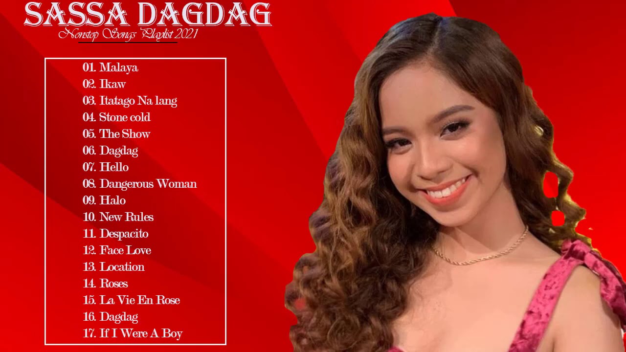 Sassa Dagdag Nonstop Songs Playlist 2021 - YouTube