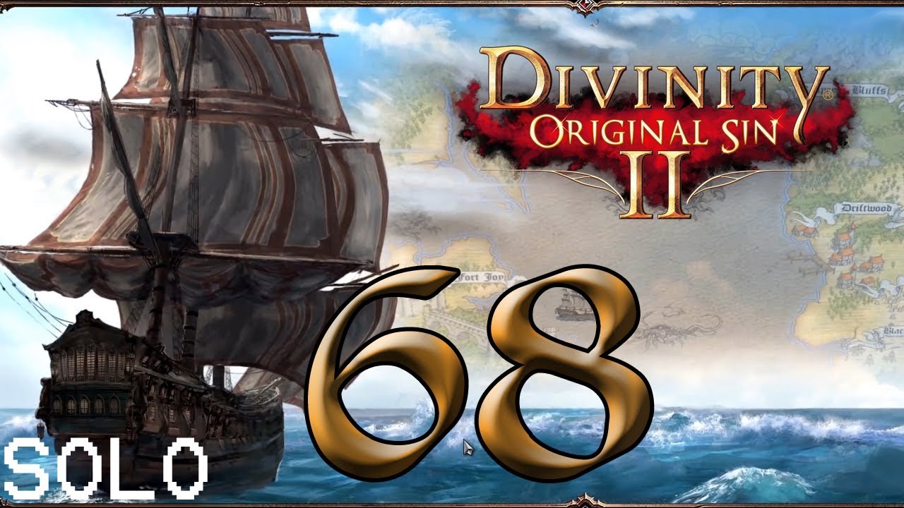 Divinity: Original Sin II #68 - Jahan der Dämonenjäger [Let's Play ...