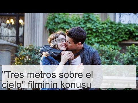 ''Tres metros sobre el cielo'' filminin konusu