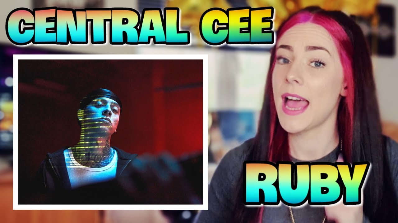 CENTRAL CEE - RUBY [MUSIC VIDEO] | UK REACTION 🇬🇧 🔥 ️ - YouTube