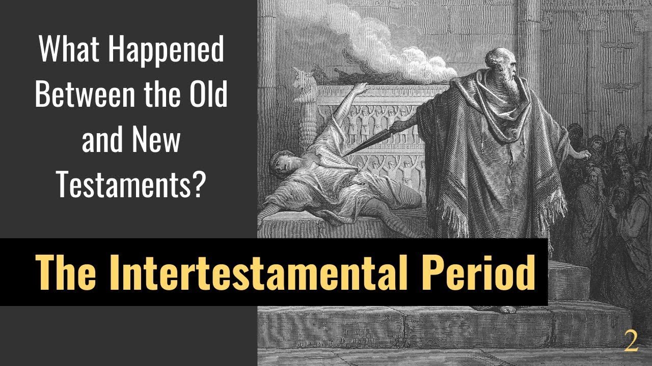 INTERTESTAMENTAL PERIOD || LIVE BIBLE CLASS || BRO JEBULAN DIGAL ...