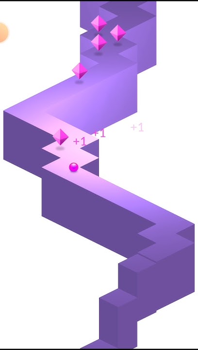 Zig Zag Loop || #loop #shorts - YouTube