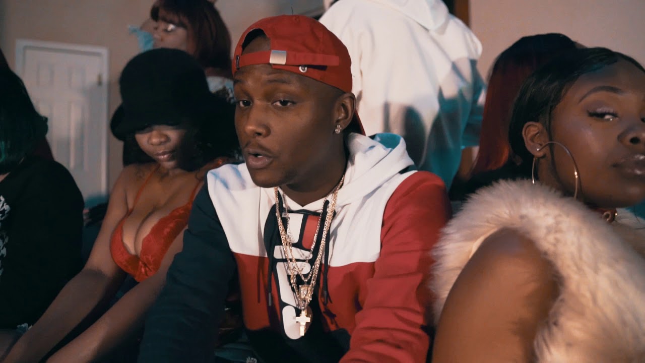 CEO Jr Ft. Lady K and Hitmaker Q - Nobody Music Video - YouTube