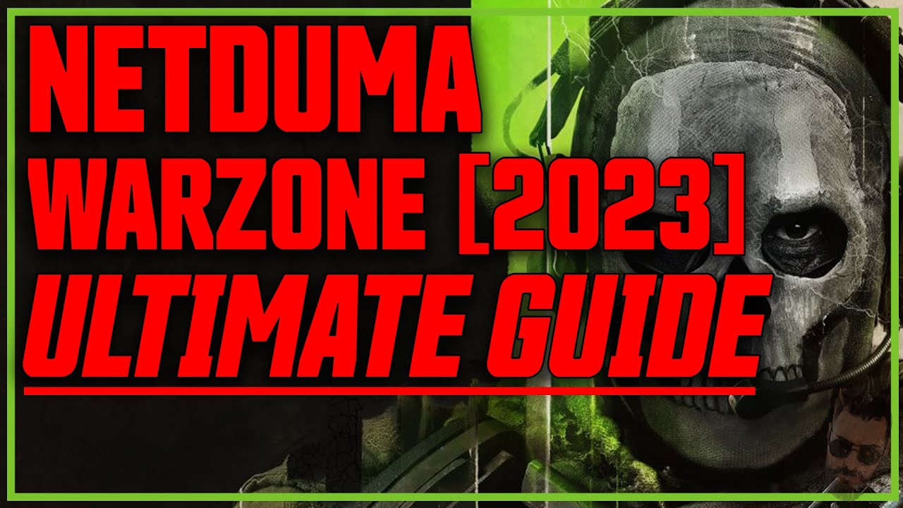 NETDUMA EASY LOBBY - 2023 - WARZONE 2 - GUIDE AND SETUP - YouTube