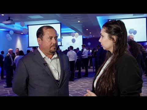 Interview with David Ritchie, Managing Director of Redi2 Live at TSAM ...