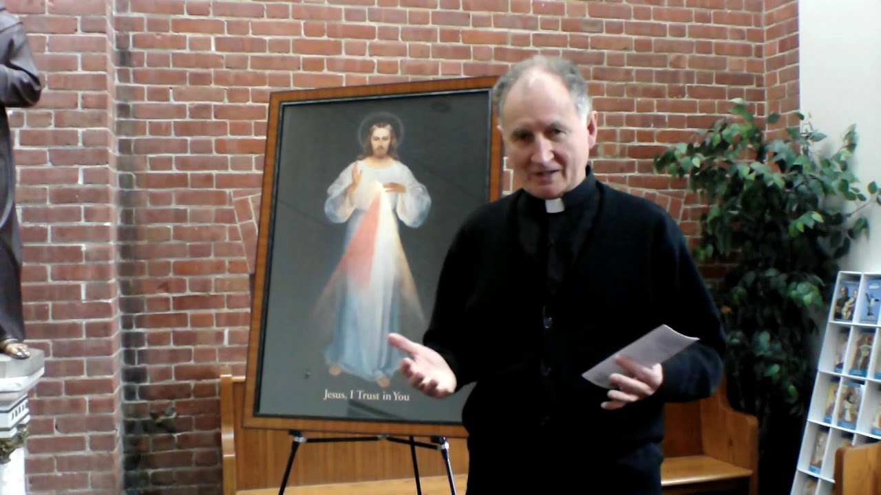 Divine Mercy Novena - YouTube