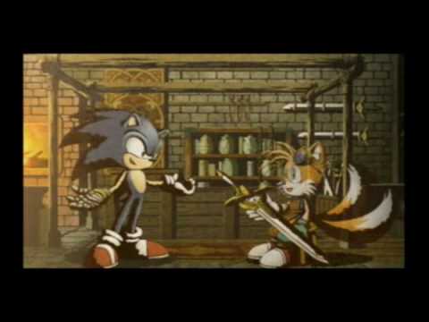 Sonic and the Black Knight Walkthrough (Part 3) WITH TAILS - YouTube