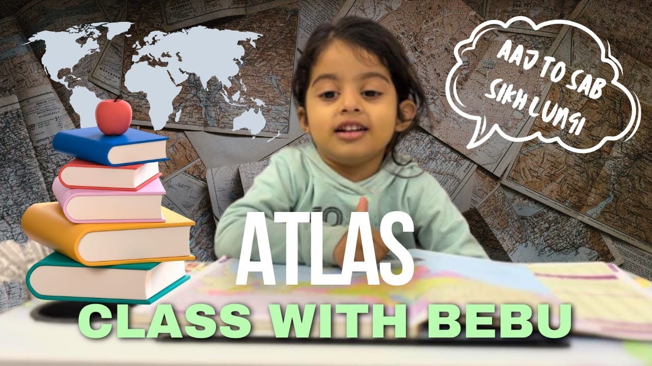 ATLAS class with bebu - YouTube