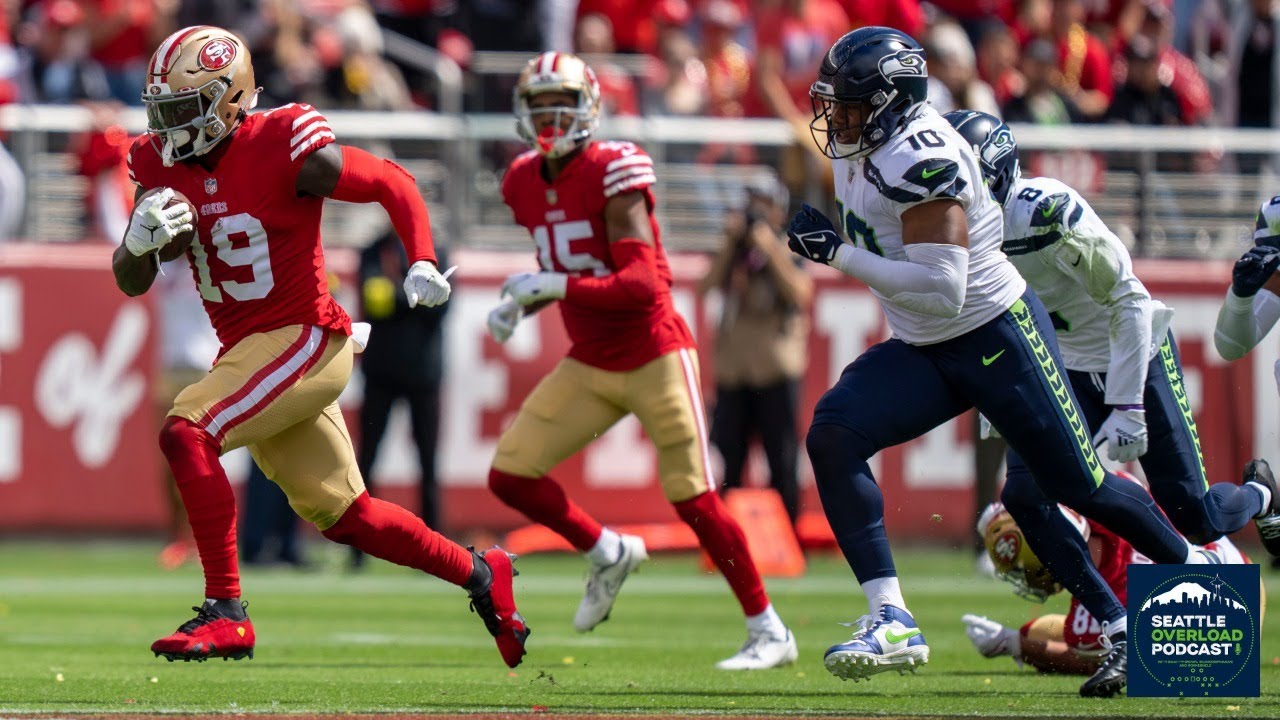 REACTION: Seattle Seahawks fall to San Francisco 49ers, 27-7 - YouTube