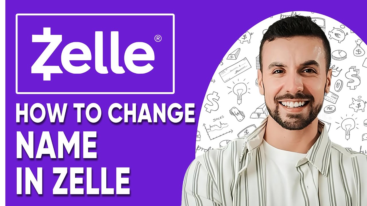 How to Change Name in Zelle ! Easy Steps - YouTube