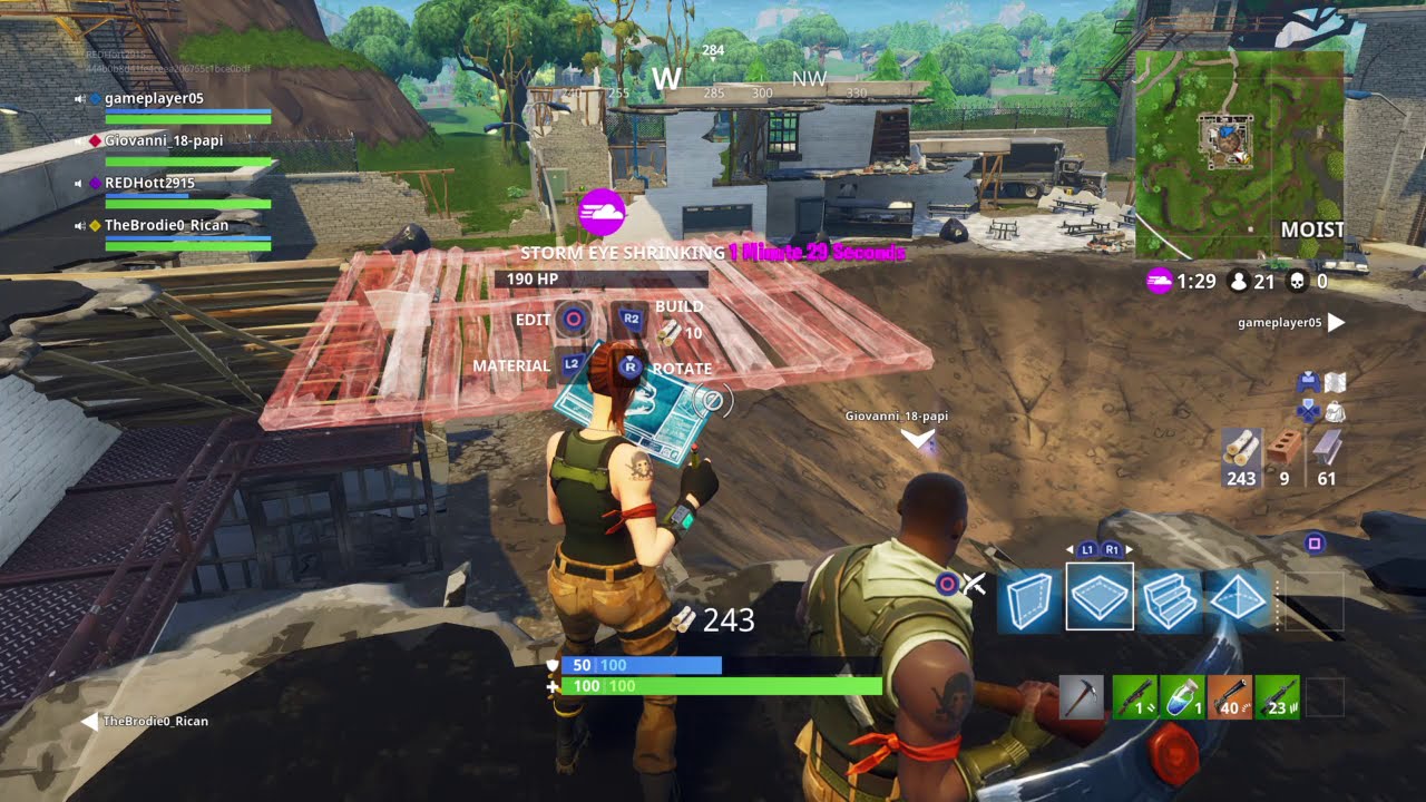 I Fell Off...Fortnite - YouTube